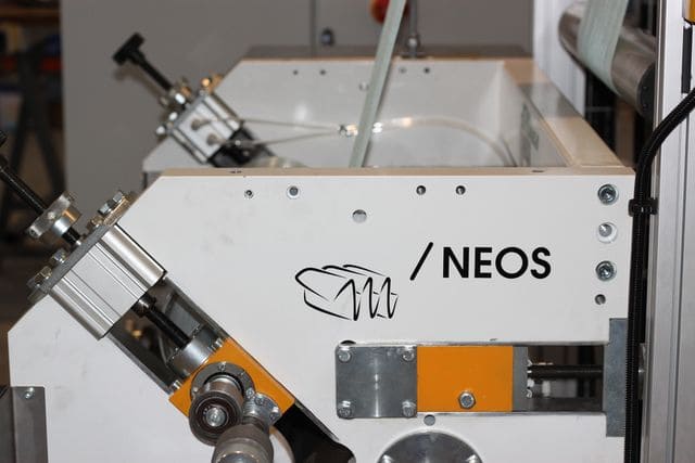 NEOS 70 - Machinery manufacturing - SPLINES