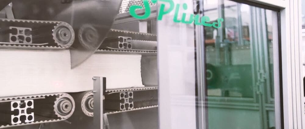 KRONOS - Fabricación de maquinaria – SPlines