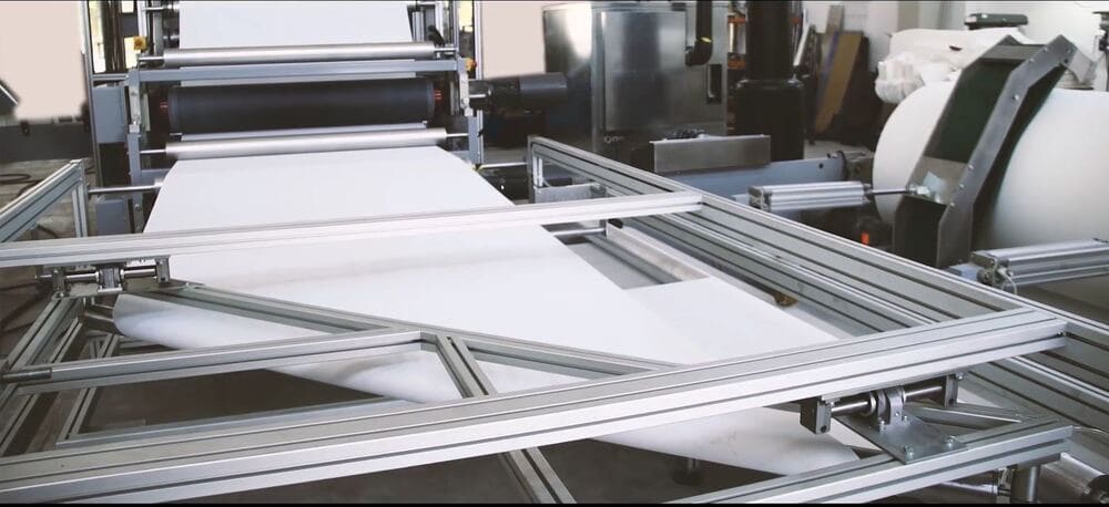 KRONOS - Fabricación de maquinaria – SPlines