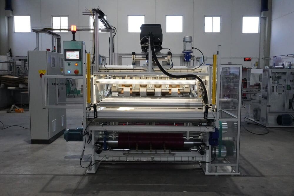 ORION - Machinery manufacturing - SPLINES