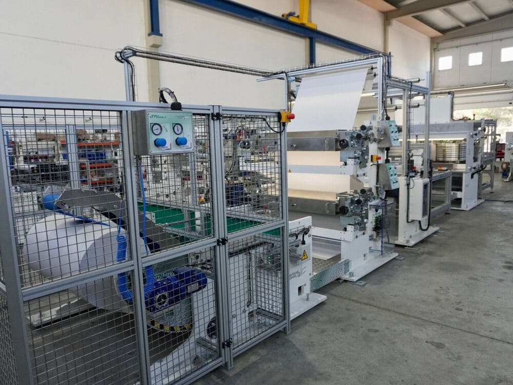 COSMOS - Machinery manufacturing - SPLINES