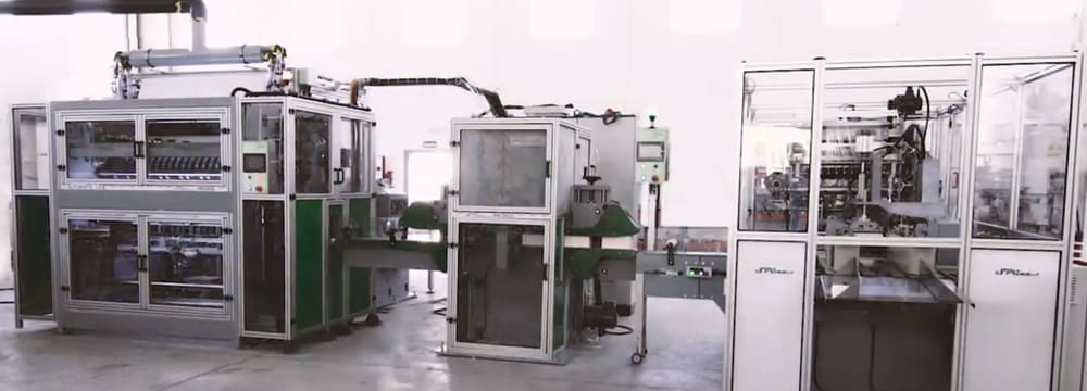 KRONOS - Fabricación de maquinaria – SPlines